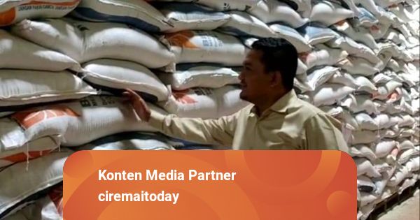 Bulog Cirebon Pastikan Stok Beras Nataru Aman Bahkan hingga April 2023 | kumparan.com